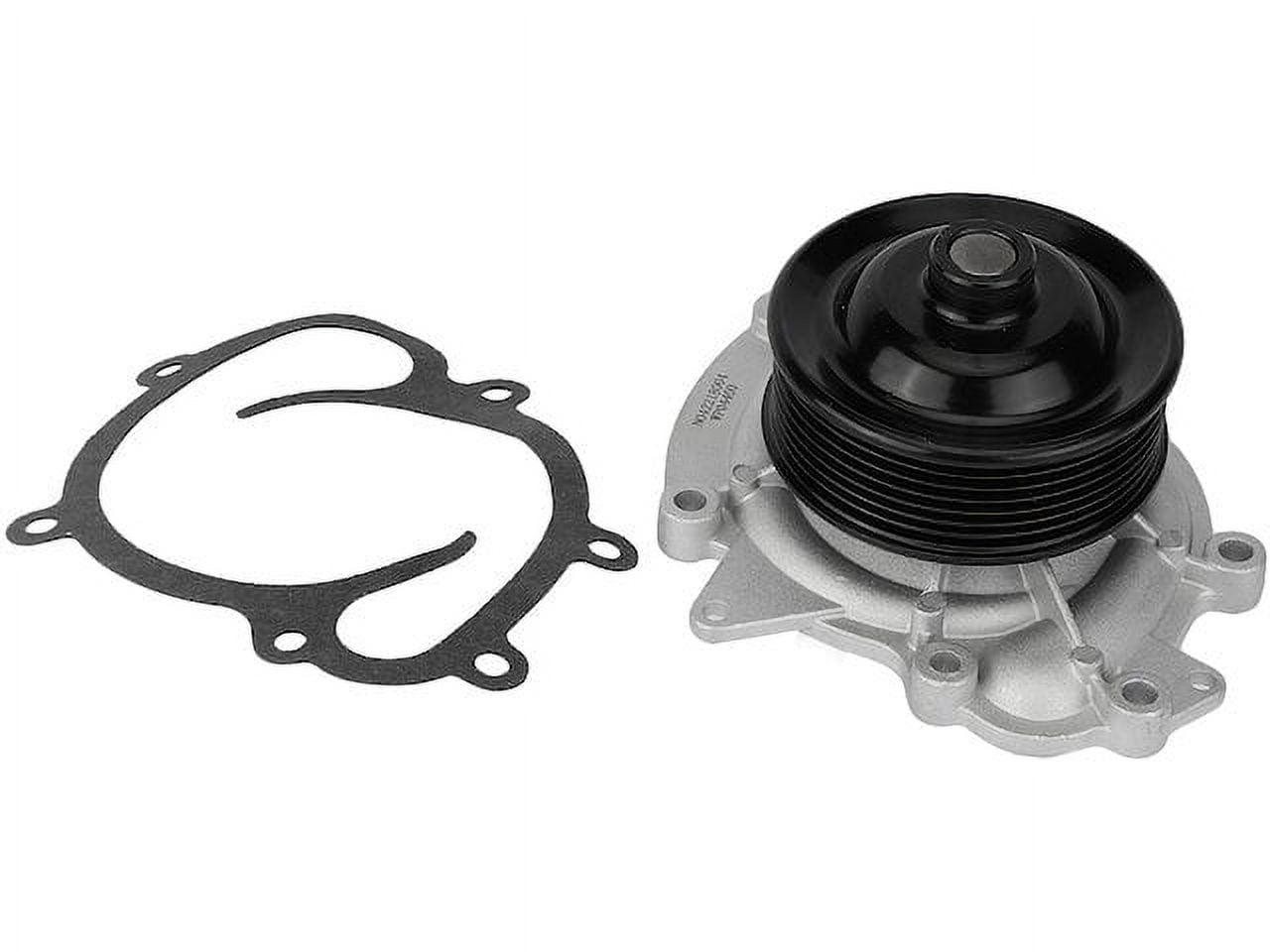 Water Pump 1 - Compatible with 2007 - 2018 Freightliner Sprinter 2500 ...