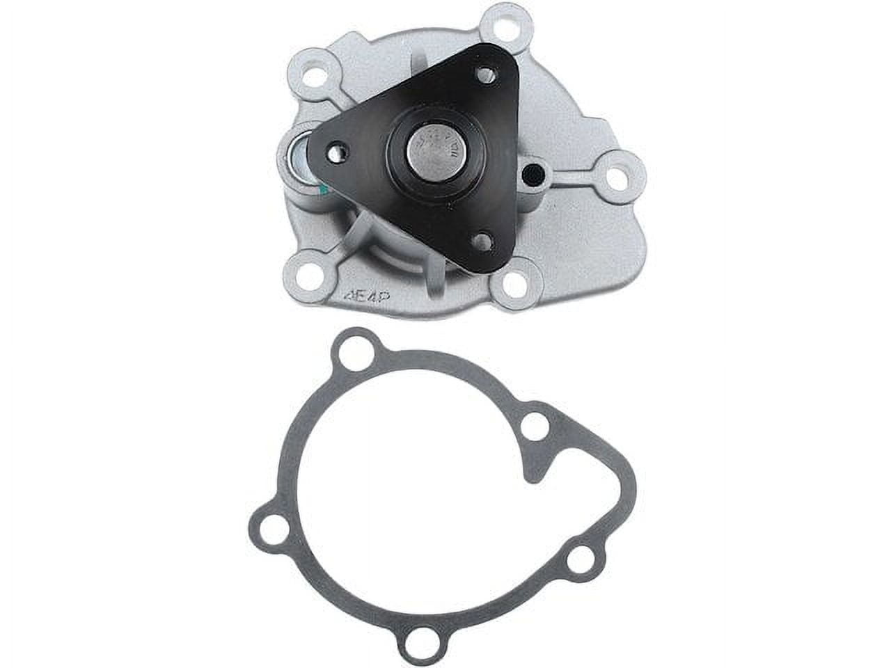 Water Pump 1 - Compatible with 2007 - 2020 Jeep Compass 2008 2009 2010 ...