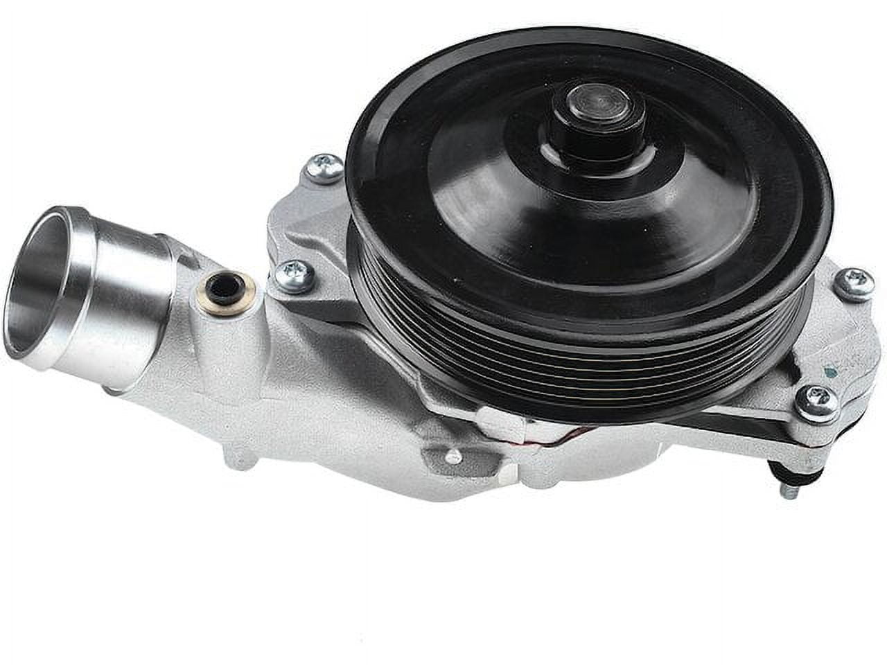 Autopart Premium Water Pump, Compatible with 2010-2016 Land Rover LR4 ...