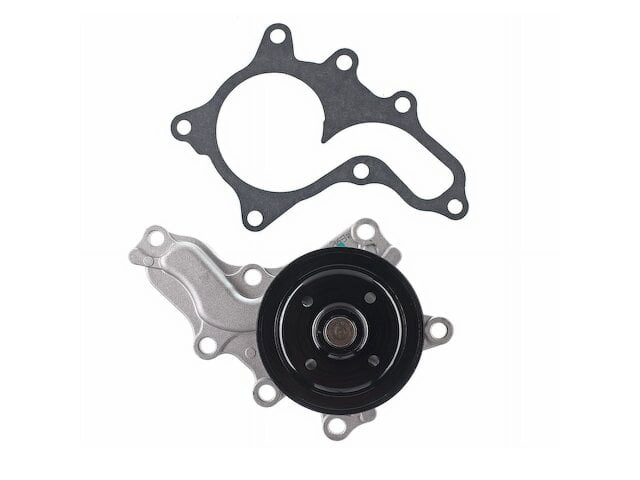 Water Pump 1 - Compatible with 2011 - 2014 Scion tC Base Coupe 2-Door 2 ...