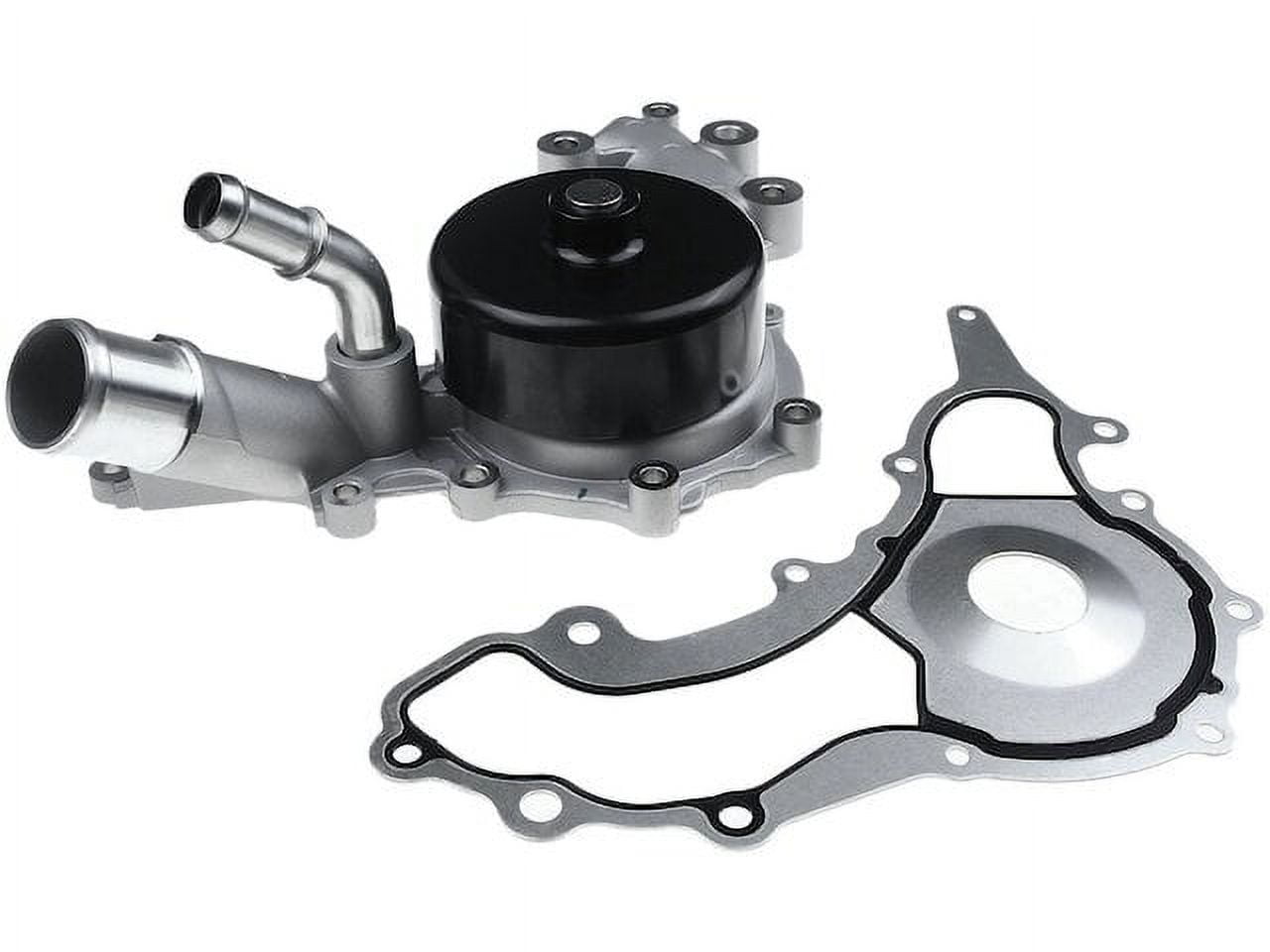 Water Pump 1 - Compatible with 2011 - 2018 Dodge Charger 3.6L V6 2012 ...