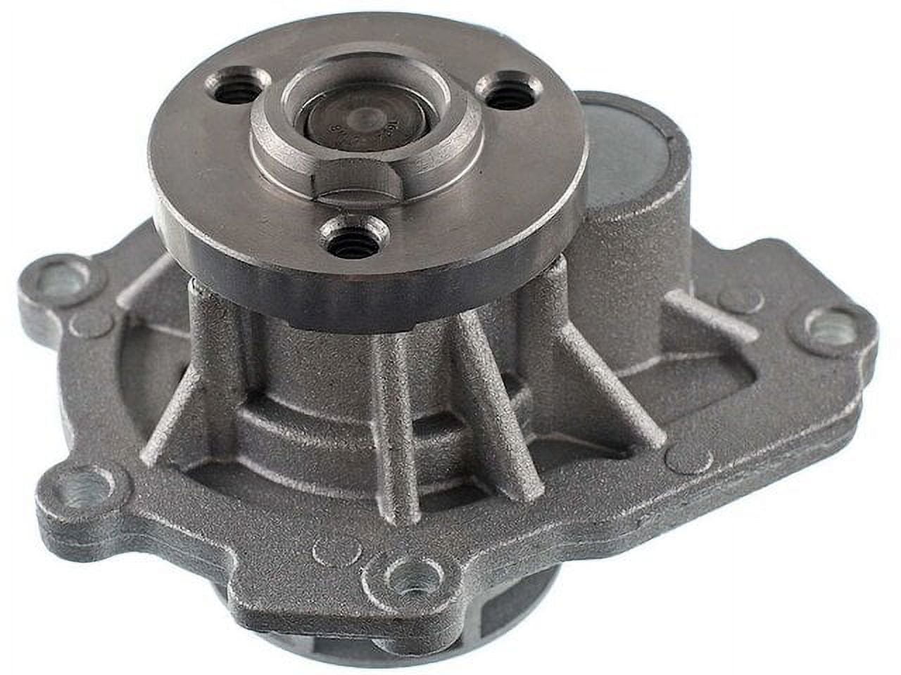 Water Pump 1 - Compatible with 2012 - 2014 Chevy Sonic 2013 - Walmart.com