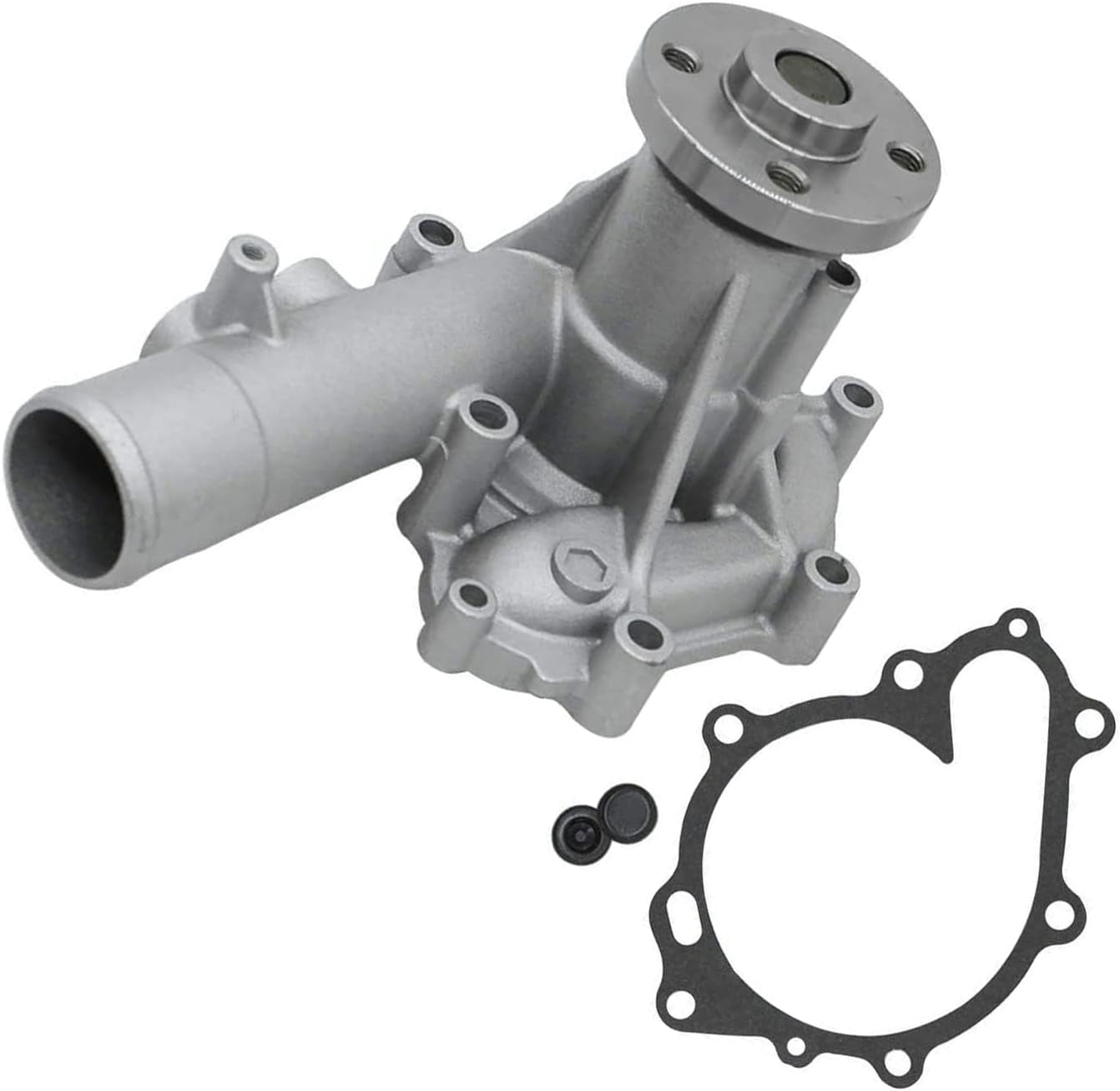 Water Pump 123907-42000 12390742000 Compatible with Yanmar 4TNV106T ...