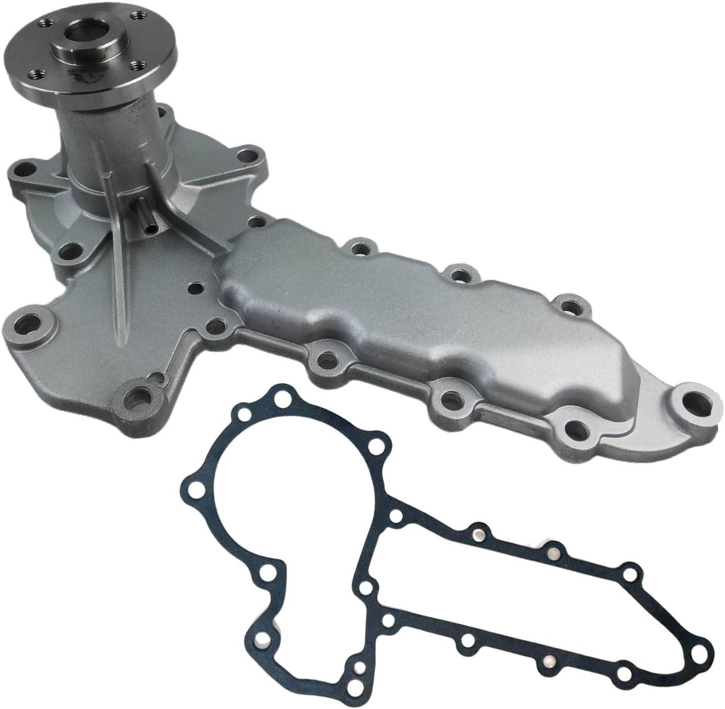 Water Pump 15521-73030 Fits For Kubota V2203 V1902 For Bobcat Skid ...