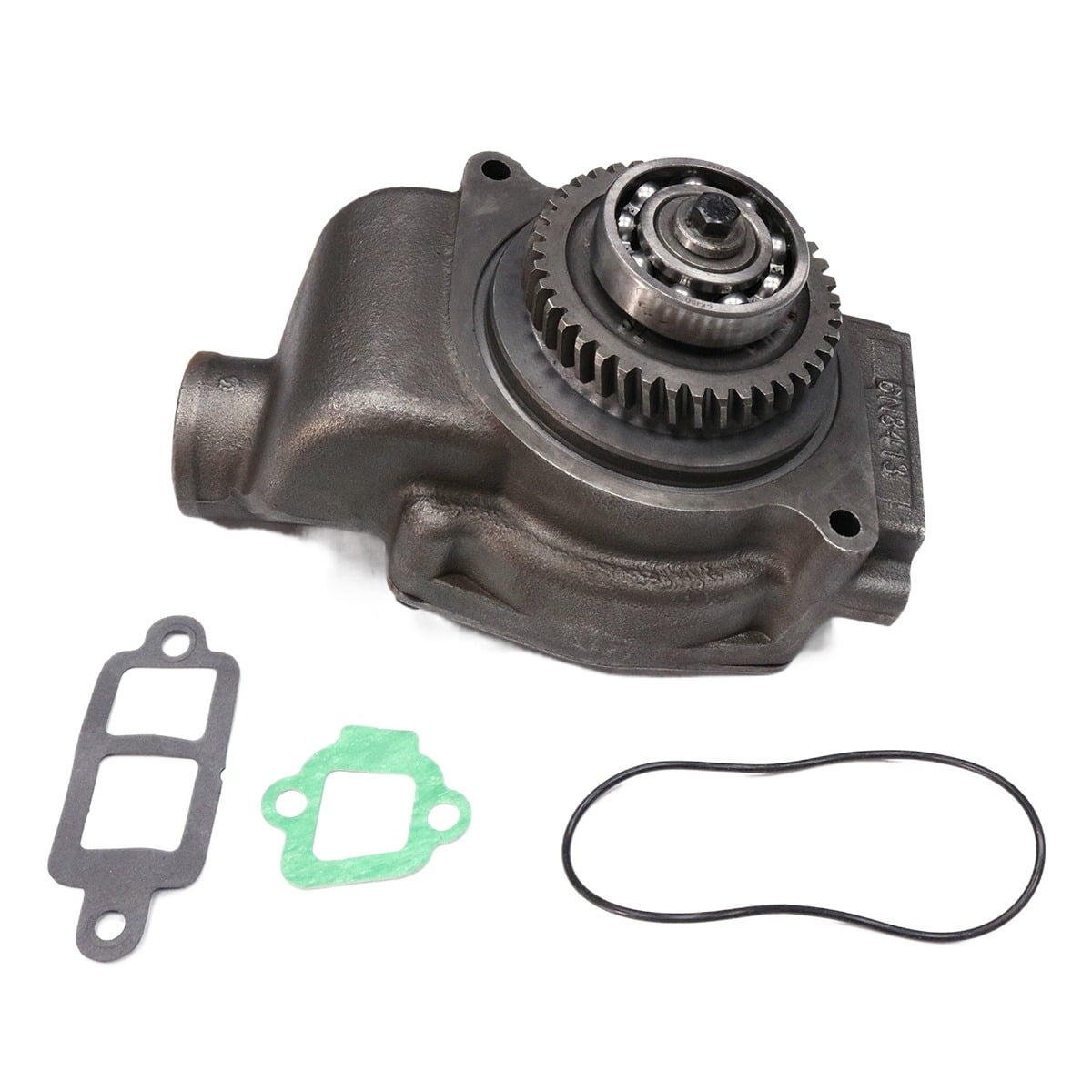 Water Pump 6N8413 2P0661 for Caterpillar CAT 3306 3304 Engine 215 ...