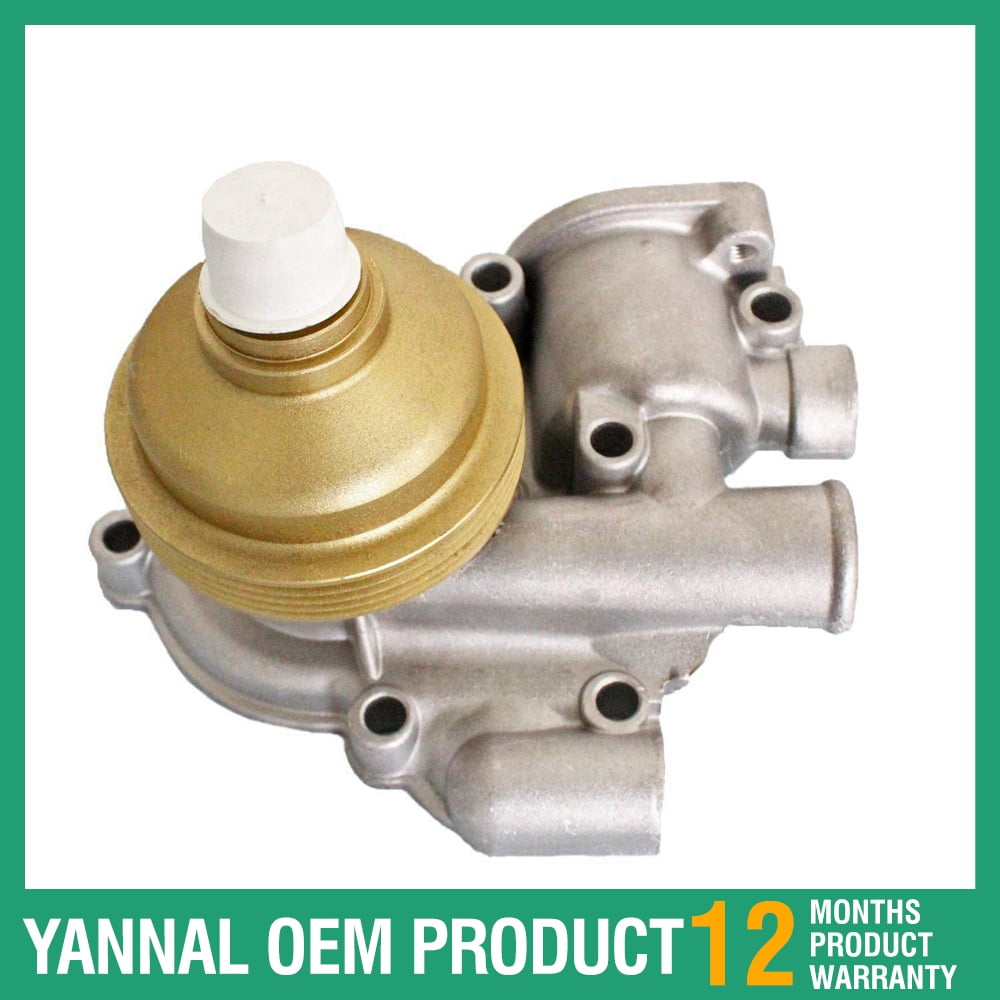 Water Pump 750-41022 For Lister Petter LPW2 LPW3 LPW4 LPWT4 Engine ...