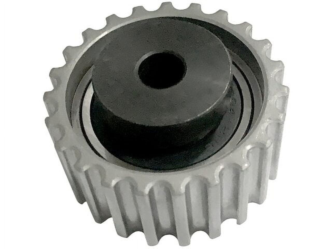 Water Pump, Alternator and Air Conditioning Drive Belt Tensioner Pulley ...