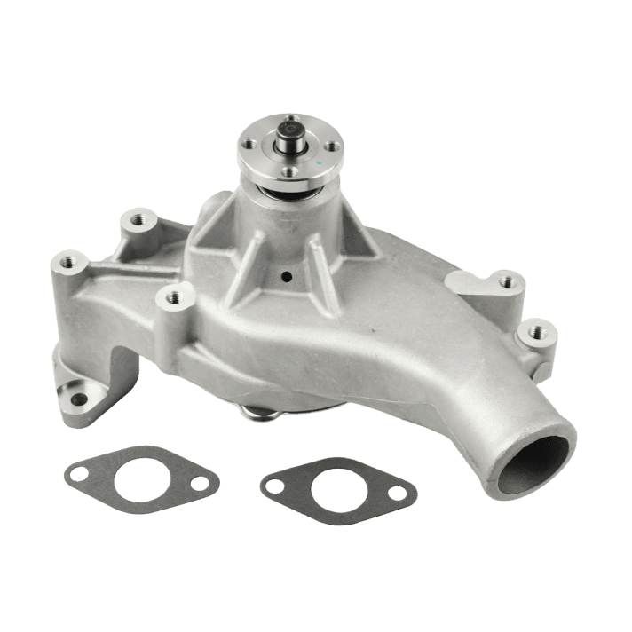 Water Pump Aluminum High Volume Mechanical for 65-76 Ford FE 352 390 410 427 428 - Walmart.com