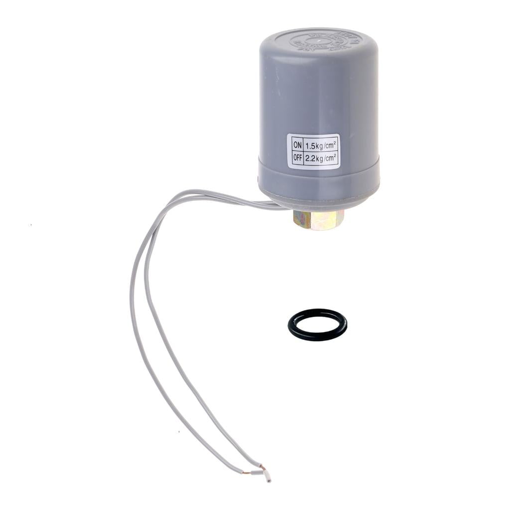 Water Pump Auto Controller Booster Pump Pressure Controller 1/4'' 3/8 ...
