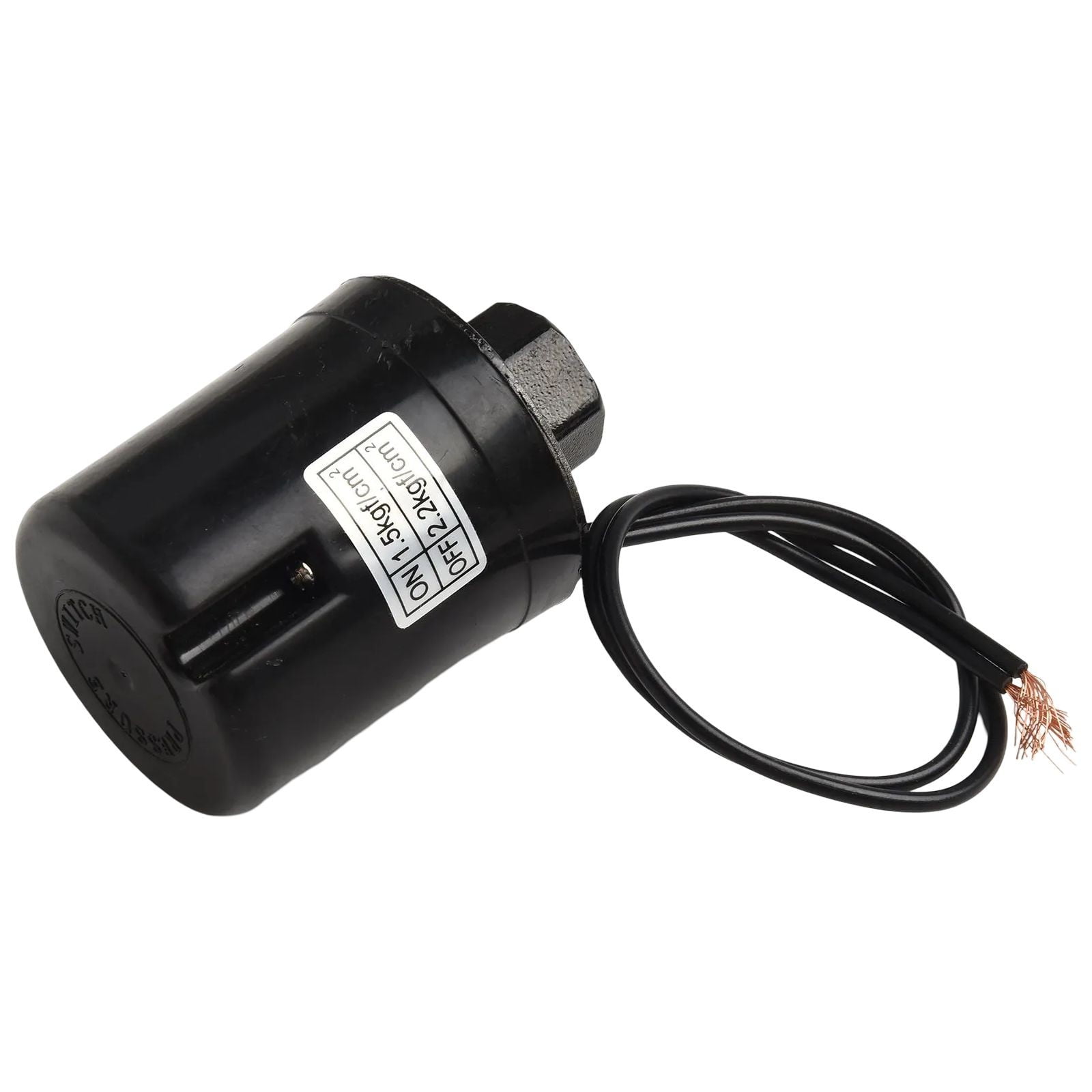 Water Pump Automatic Pressure Switch Pump Pressure Controller Double ...