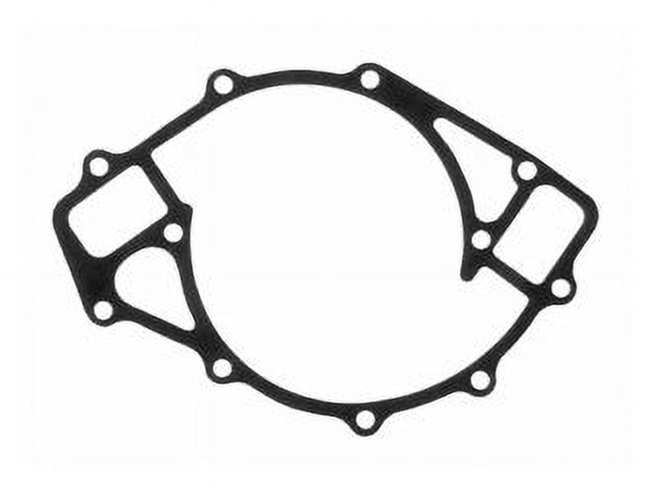 Water Pump Backing Plate Gasket - Compatible with 1973 - 1979, 1983 ...