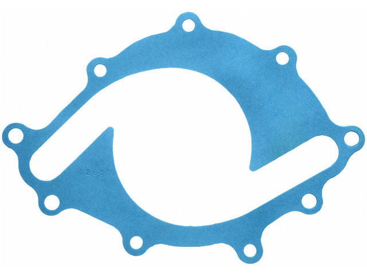 Water Pump Backing Plate Gasket - Compatible with 1986 - 1996 Ford E ...