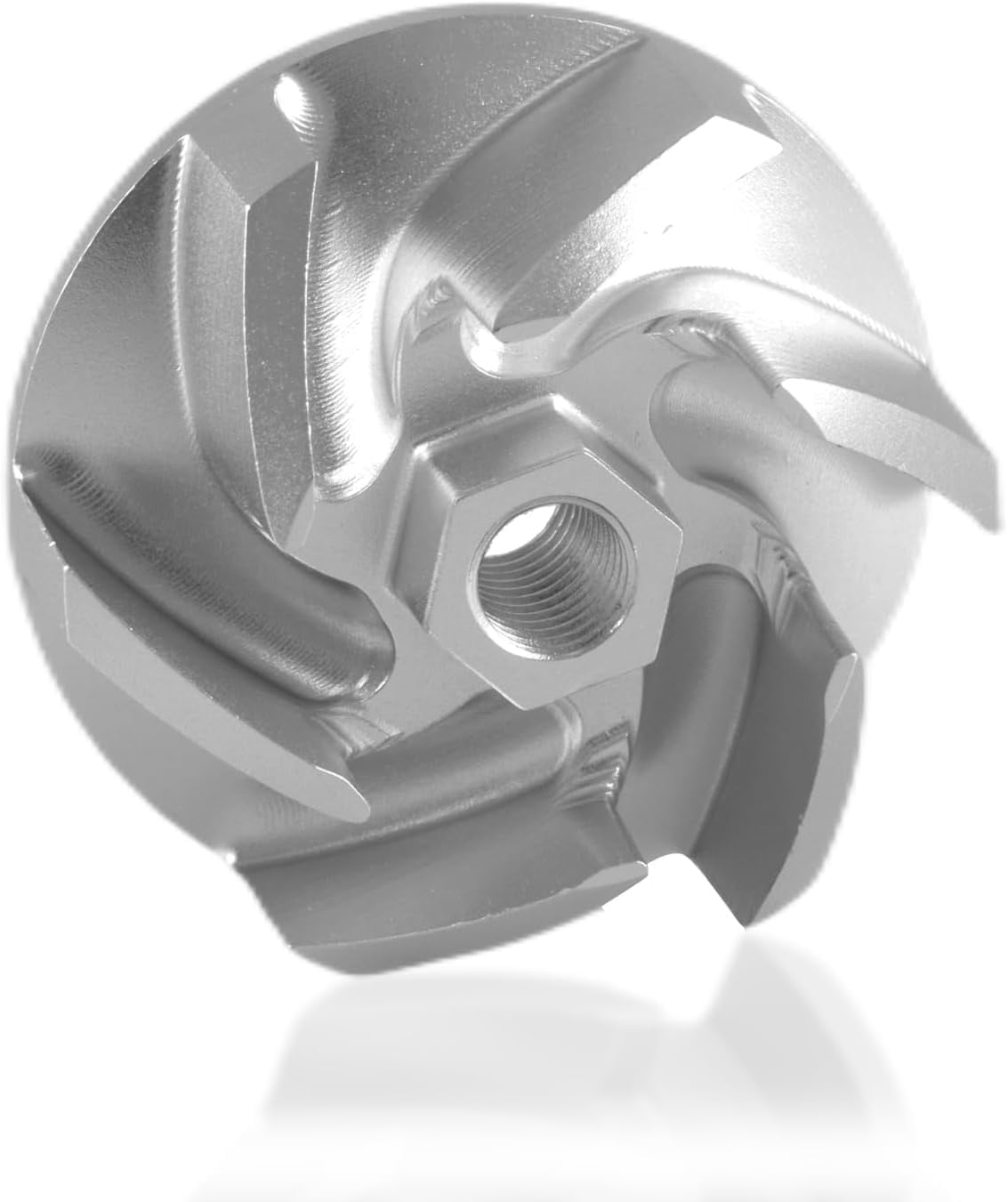 Water Pump CNC Impeller Compatible with Honda CR125 CR125R CR250 CR250R ...