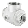 Water Pump Check Valve 5 Way Aluminum Alloy DN40 16MPa High Pressure ...