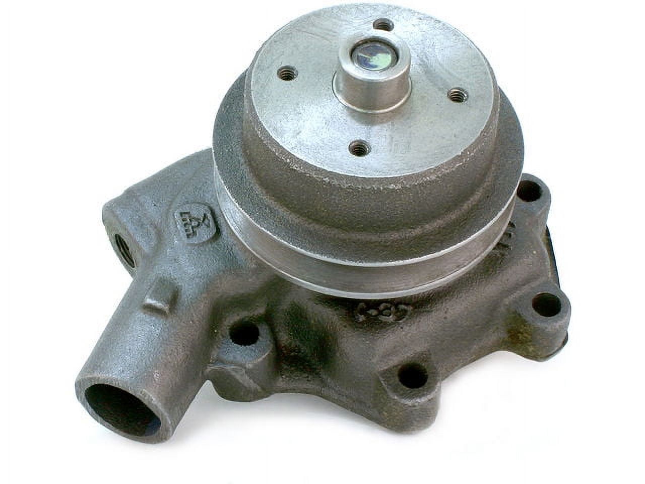 Water Pump - Compatible with 1942 - 1954 Chevy Truck 3.8L 6-Cylinder 1943 1944 1945 1946 1947 ...