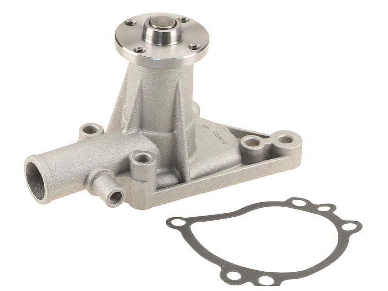 Water Pump - Compatible with 1962 - 1974 MG Midget 1.3L 4-Cylinder 1963 1964 1965 1966 1967 1968 ...