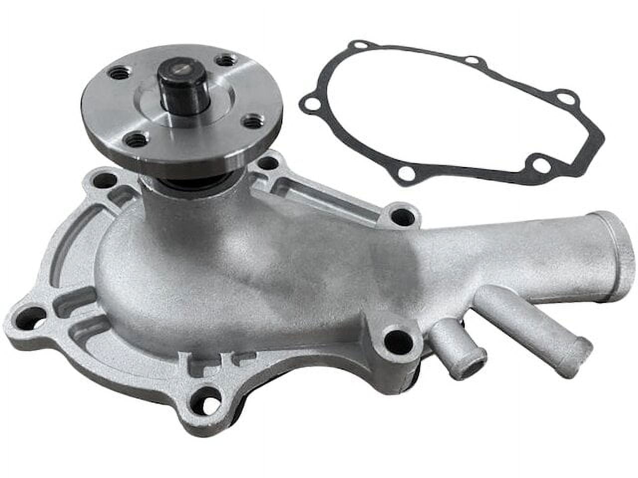 Water Pump - Compatible with 1971 - 1976 Plymouth Scamp 1972 1973 1974 ...