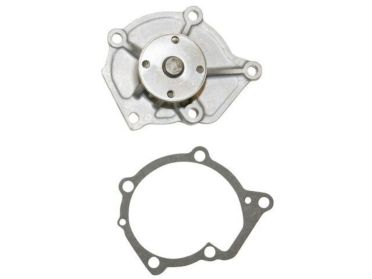 Water Pump - Compatible with 1971 - 1979 Dodge Colt 1.6L 4-Cylinder ...