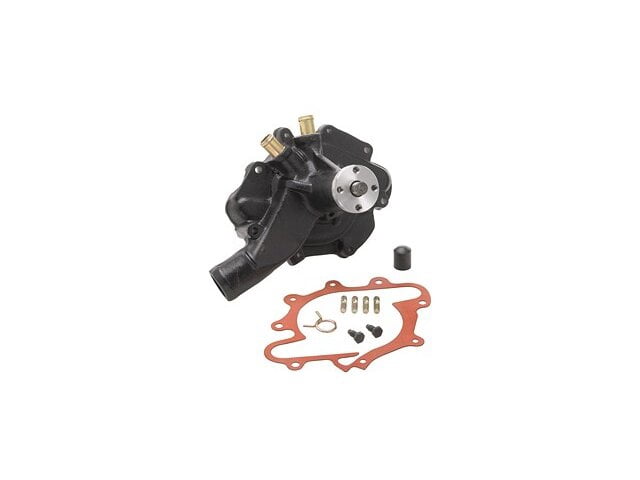 Water Pump - Compatible with 1971 - 1988 Oldsmobile Cutlass Supreme ...