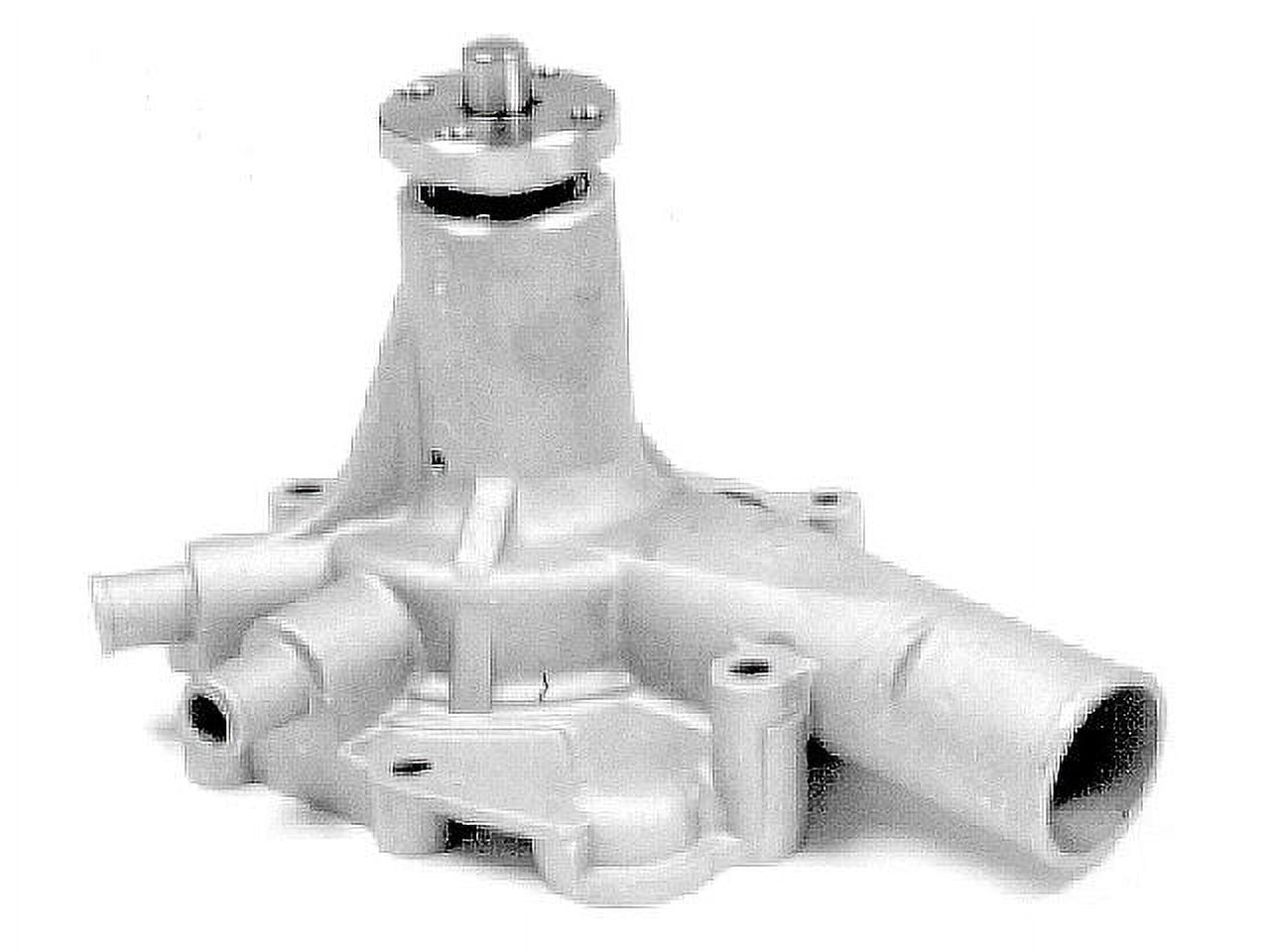 Water Pump - Compatible with 1971 - 1988 Oldsmobile Cutlass Supreme ...