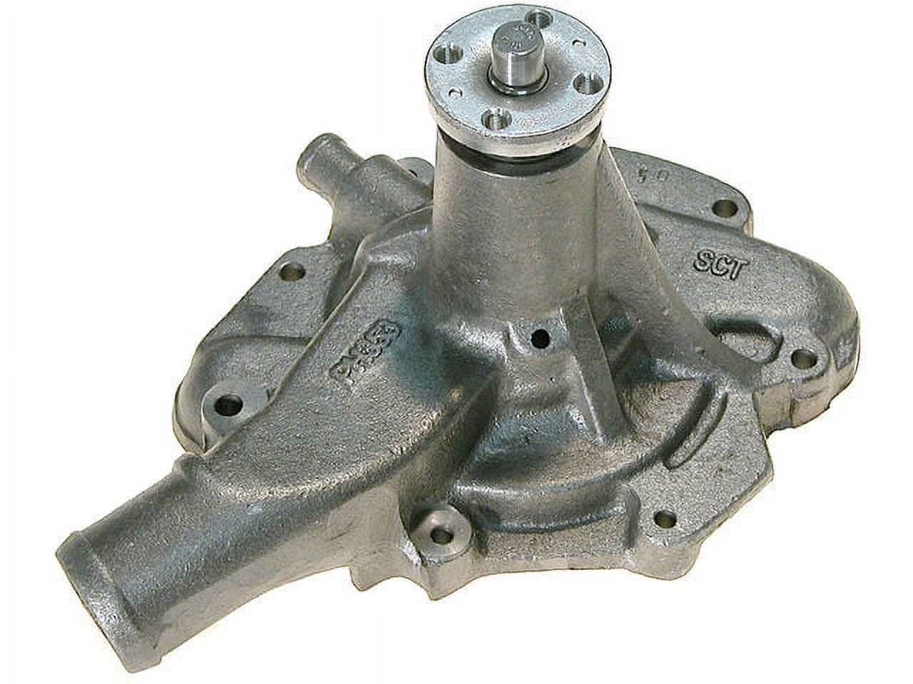 Water Pump - Compatible with 1971 - 1988 Oldsmobile Cutlass Supreme ...