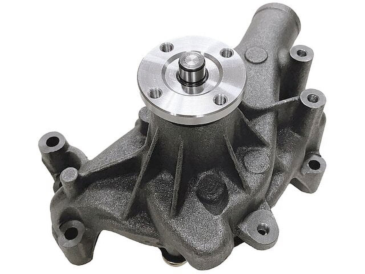 Water Pump - Compatible with 1972 - 1974 Chevy P20 Van 1973 - Walmart.com