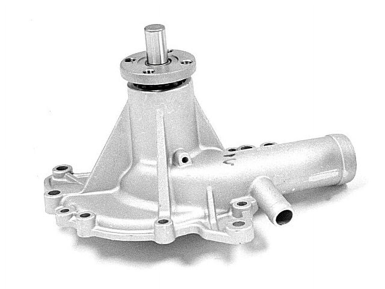 Water Pump - Compatible with 1973 - 1987 Buick Regal 1974 1975 1976 ...