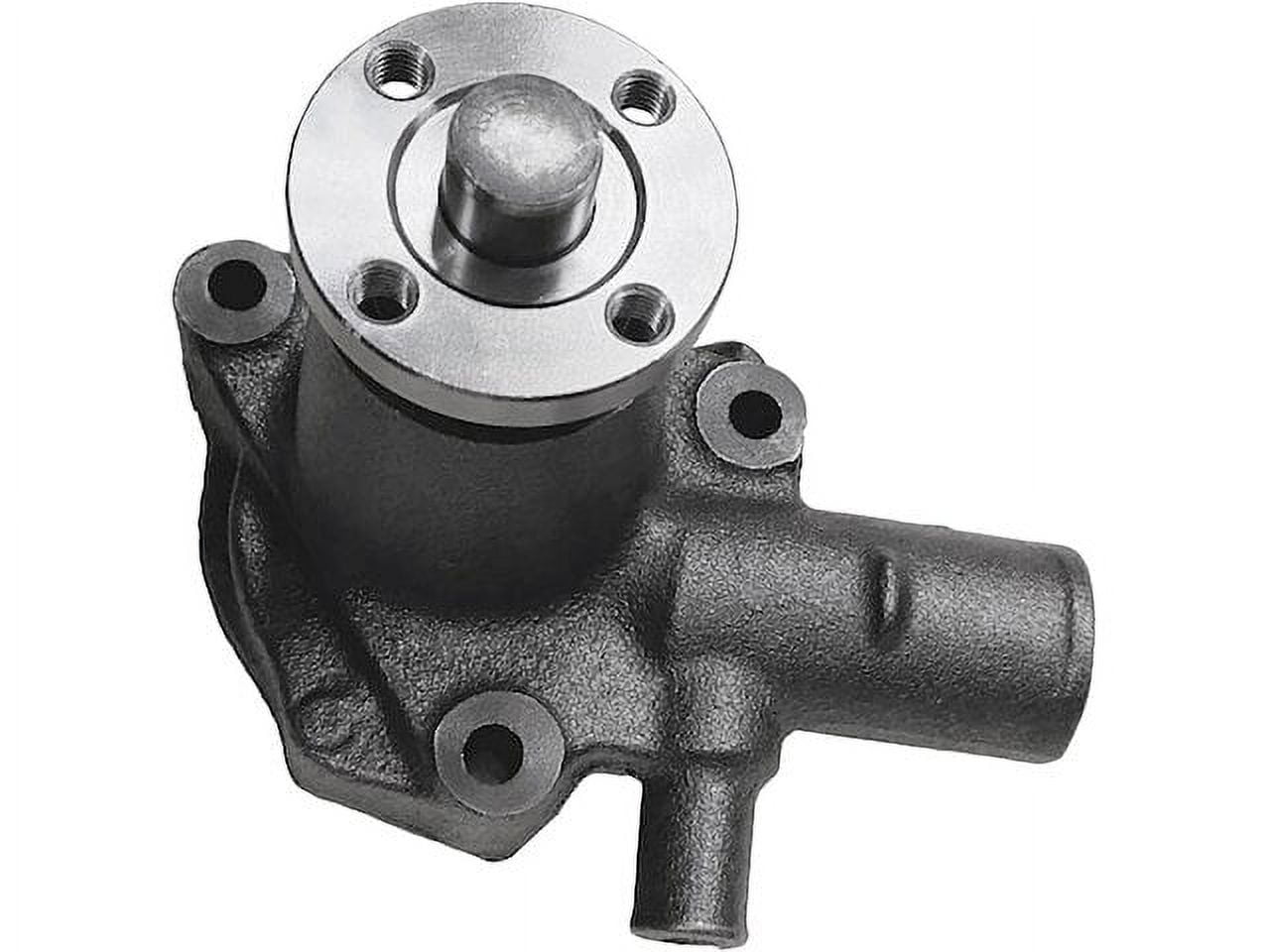 Water Pump - Compatible with 1974 - 1980 Ford Pinto 2.3L 4-Cylinder ...