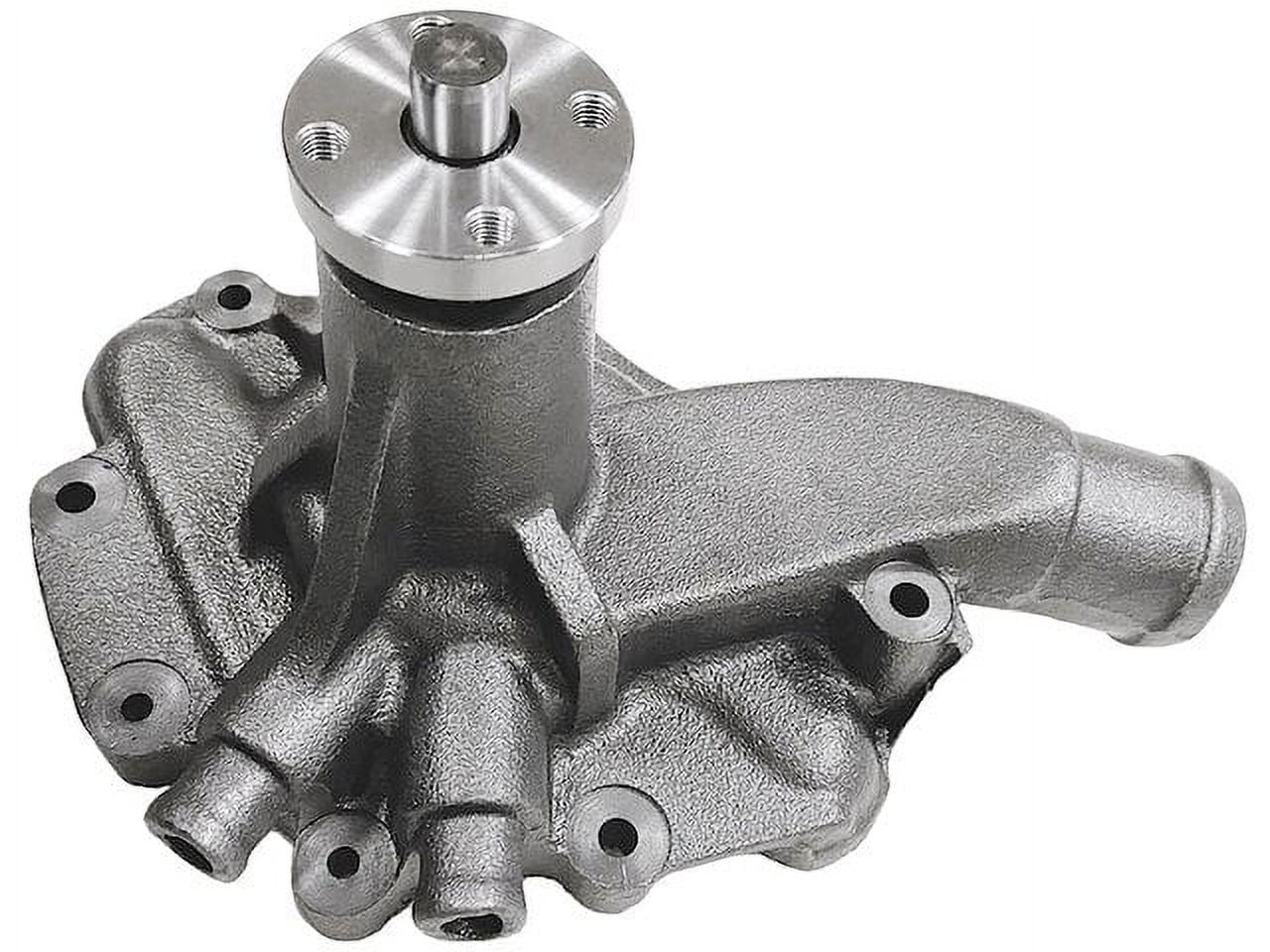 Water Pump - Compatible with 1975 - 1980, 1985 - 1987 Oldsmobile ...
