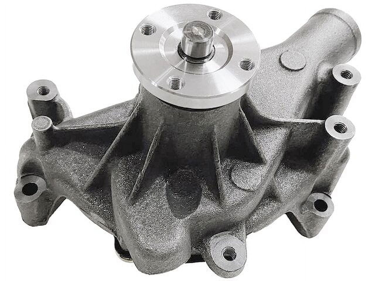 Gmc Caballero Engine Water Pump