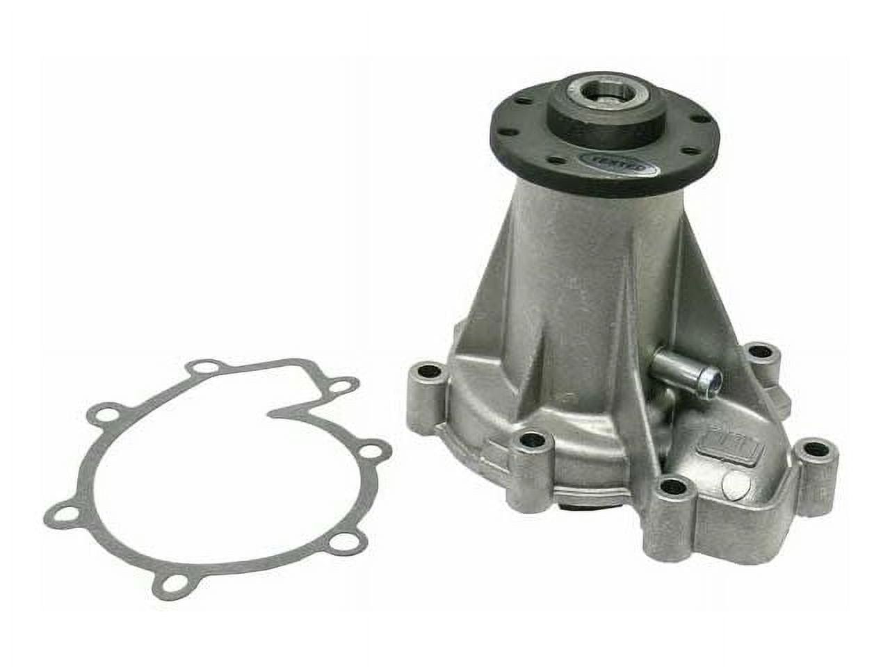 Water Pump - Compatible with 1986 - 1987 Mercedes-Benz 300SDL - Walmart.com