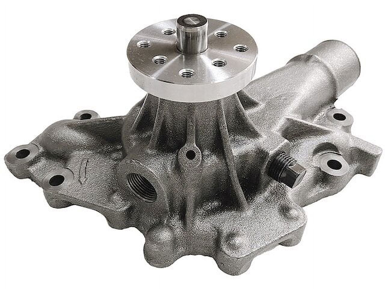 Water Pump - Compatible with 1988 - 1996 Chevy K2500 1989 1990 1991 ...