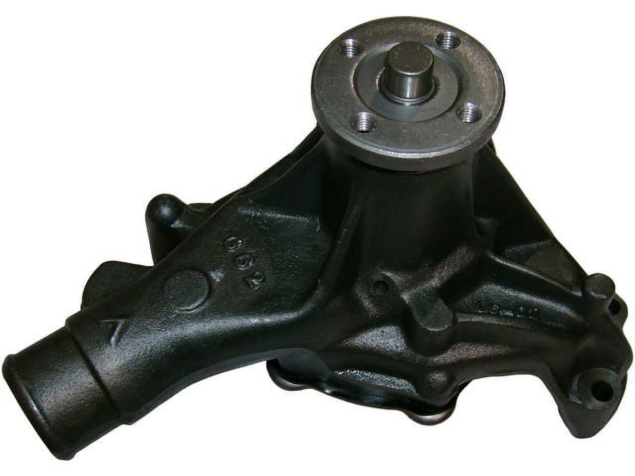 Cadillac Fleetwood Engine Water Pump