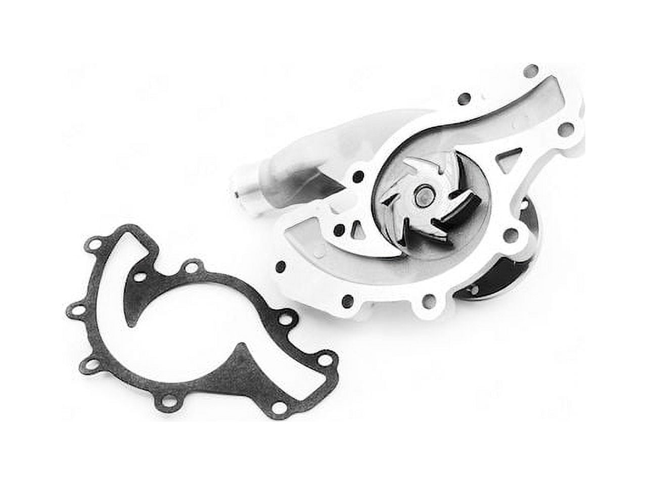 Water Pump - Compatible with 1994 - 2004 Land Rover Discovery 1995 1996 ...