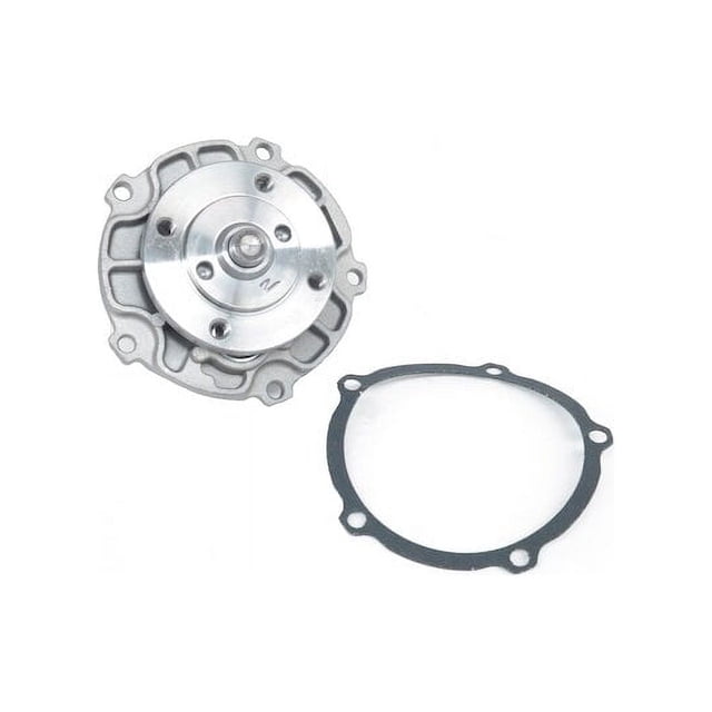 Water Pump - Compatible with 1997 - 2006 Chevy Malibu 1998 1999 2000 ...