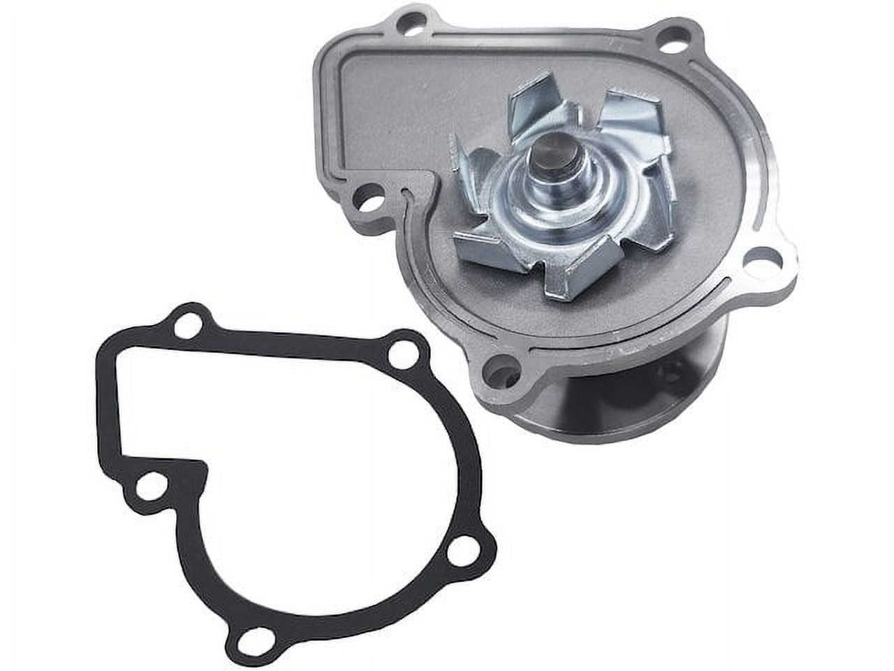 Water Pump - Compatible with 1998 - 2004 Nissan Frontier 2.4L 4 ...