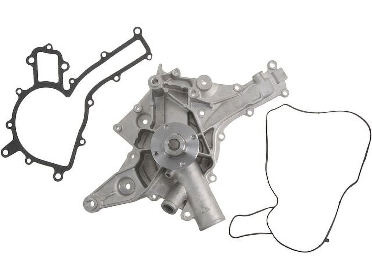 Water Pump - Compatible with 1998 - 2005 Mercedes-Benz E320 1999 2000 ...
