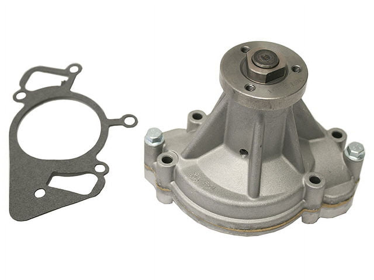 Water Pump - Compatible with 1998 - 2009 Jaguar XJ8 1999 2000 2001 2002 ...