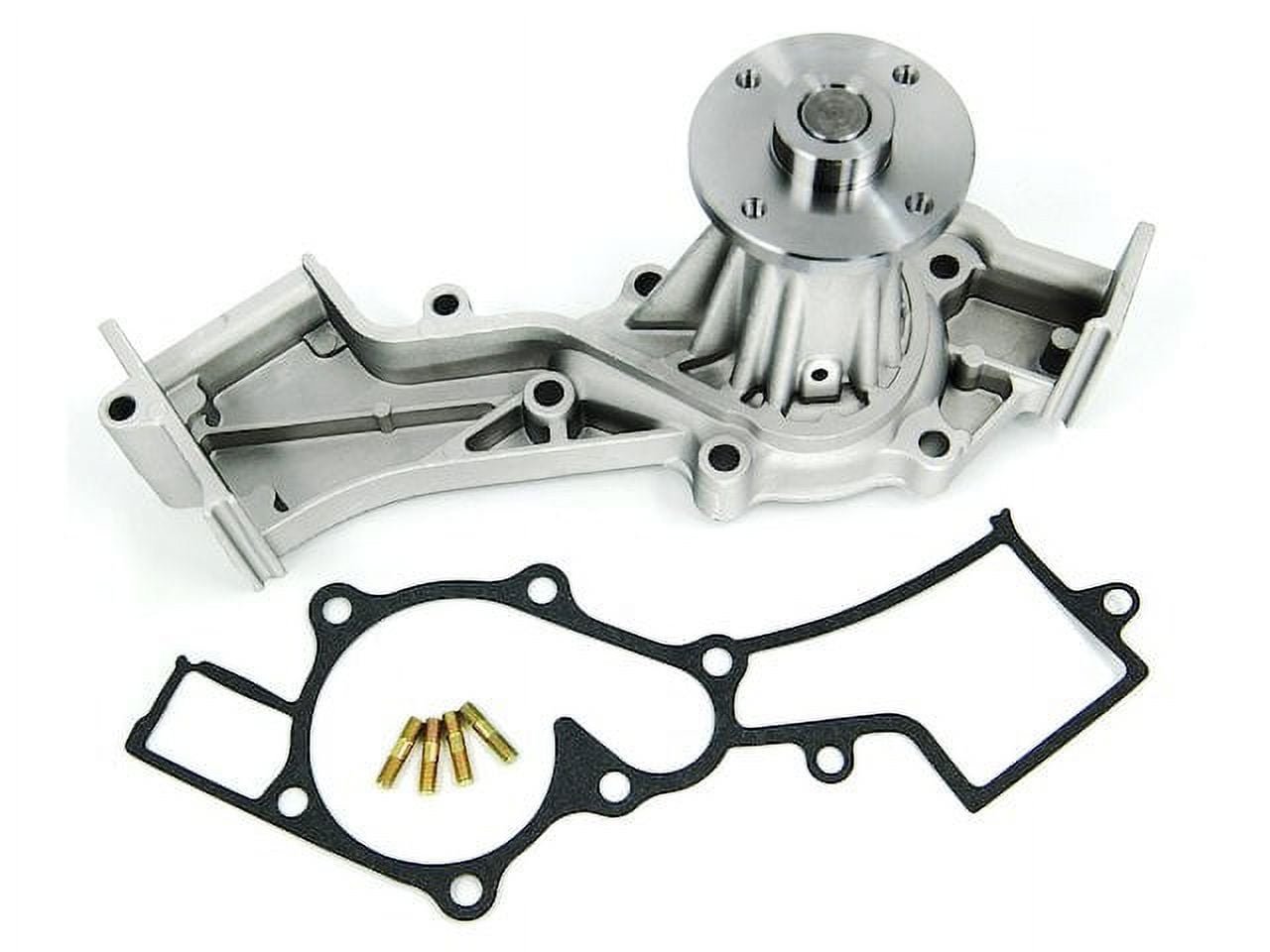 Water Pump - Compatible with 1999 - 2004 Nissan Frontier 3.3L V6 2000 ...