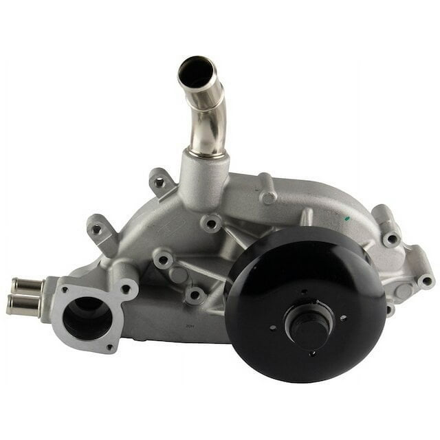 Water Pump - Compatible with 1999 - 2006 Chevy Silverado 1500 2000 2001 ...
