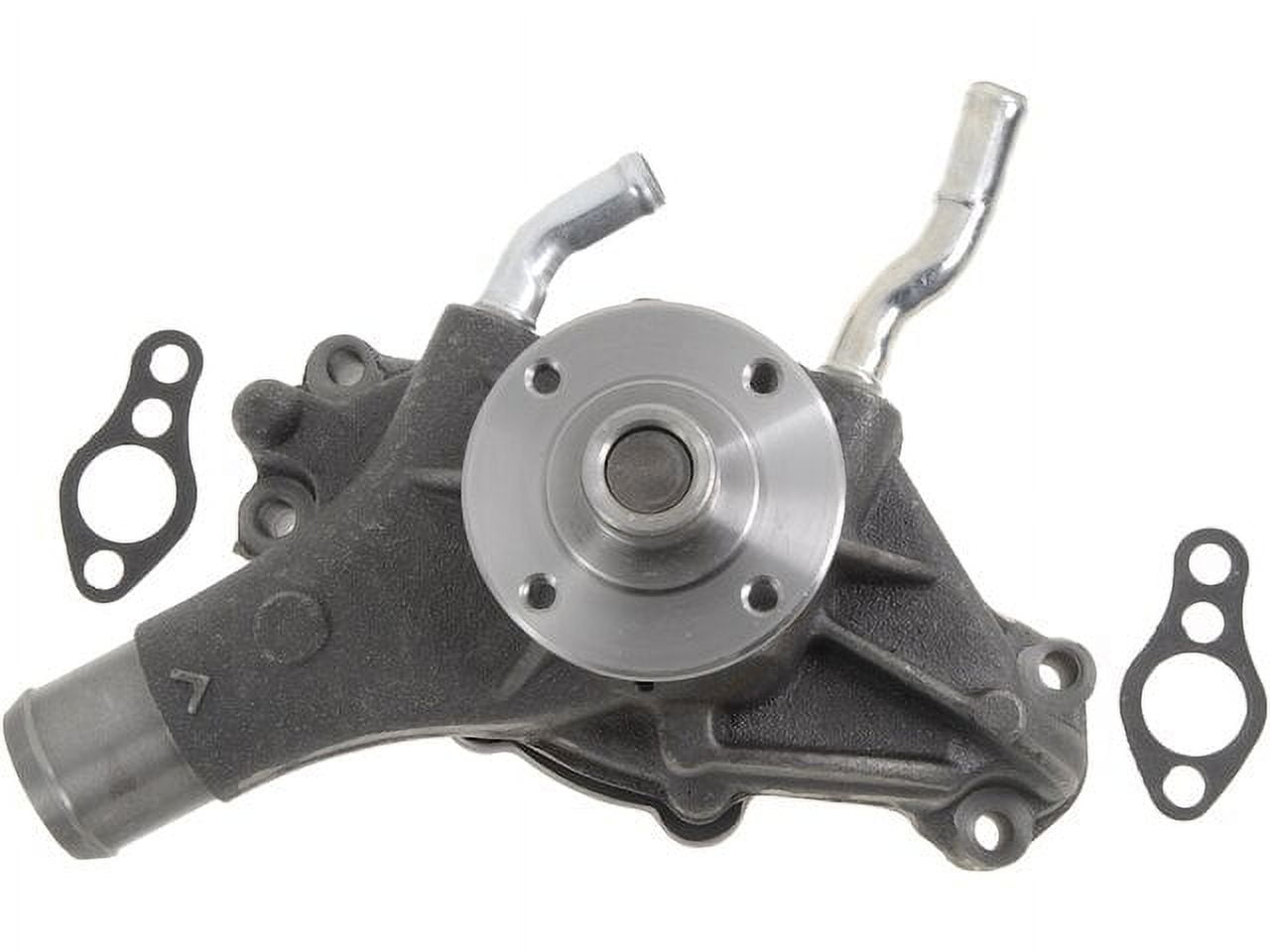 Water Pump - Compatible with 1999 - 2013 Chevy Silverado 1500 4.3L V6 ...