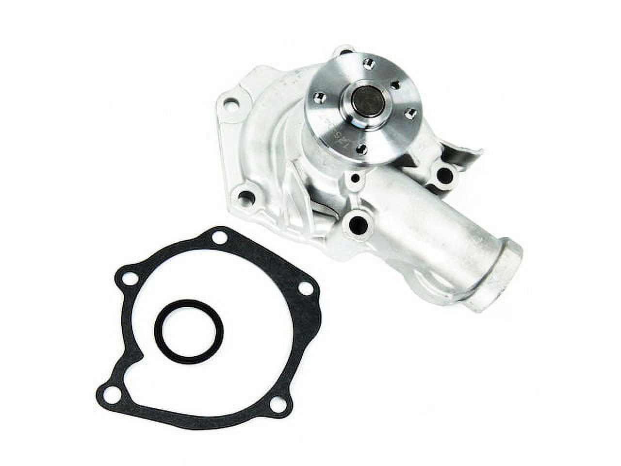 Water Pump - Compatible with 2000 - 2005 Mitsubishi Eclipse 2.4L 4 ...