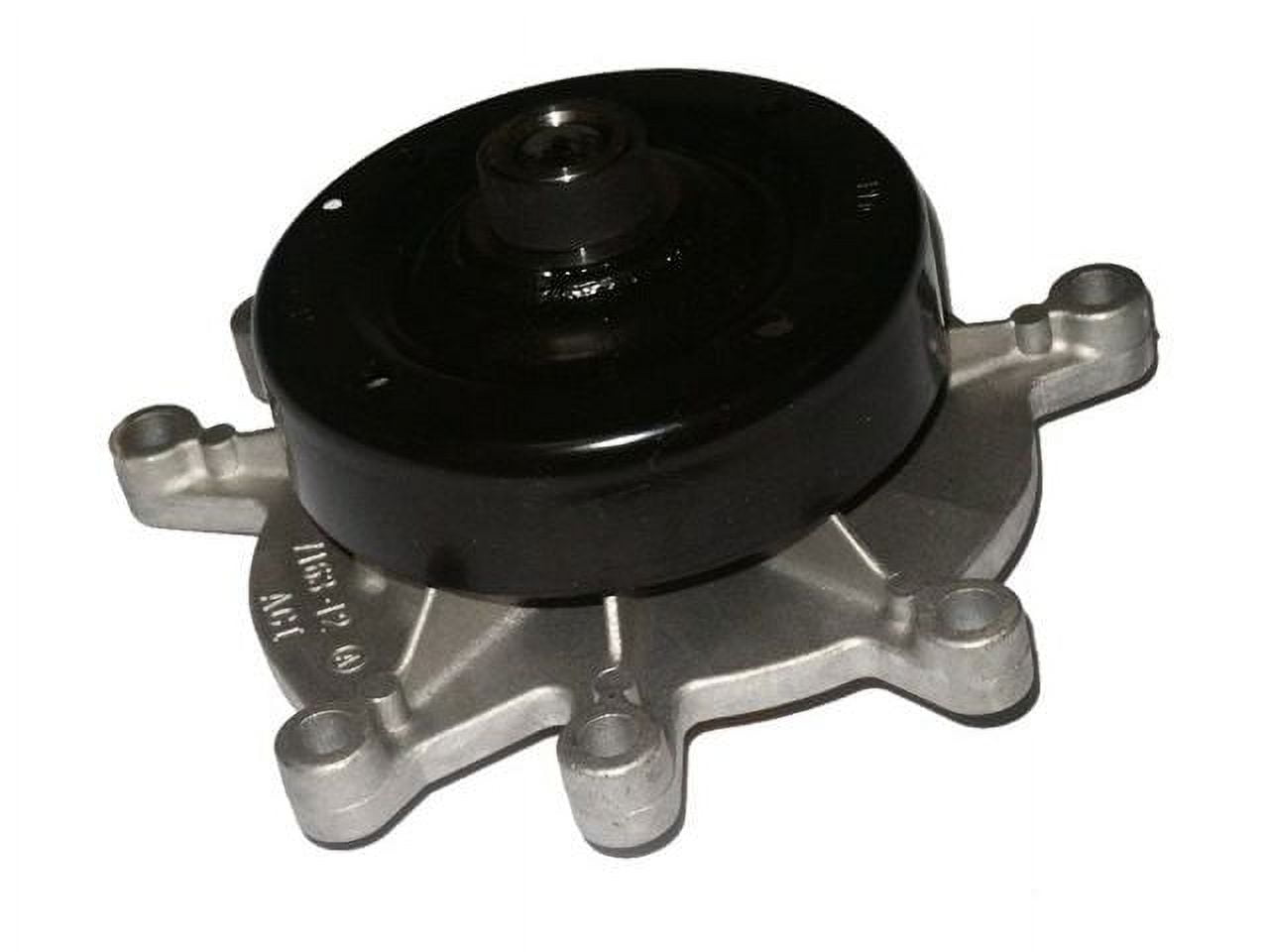Water Pump - Compatible with 2000 - 2009 Dodge Durango 2001 2002 2003 ...