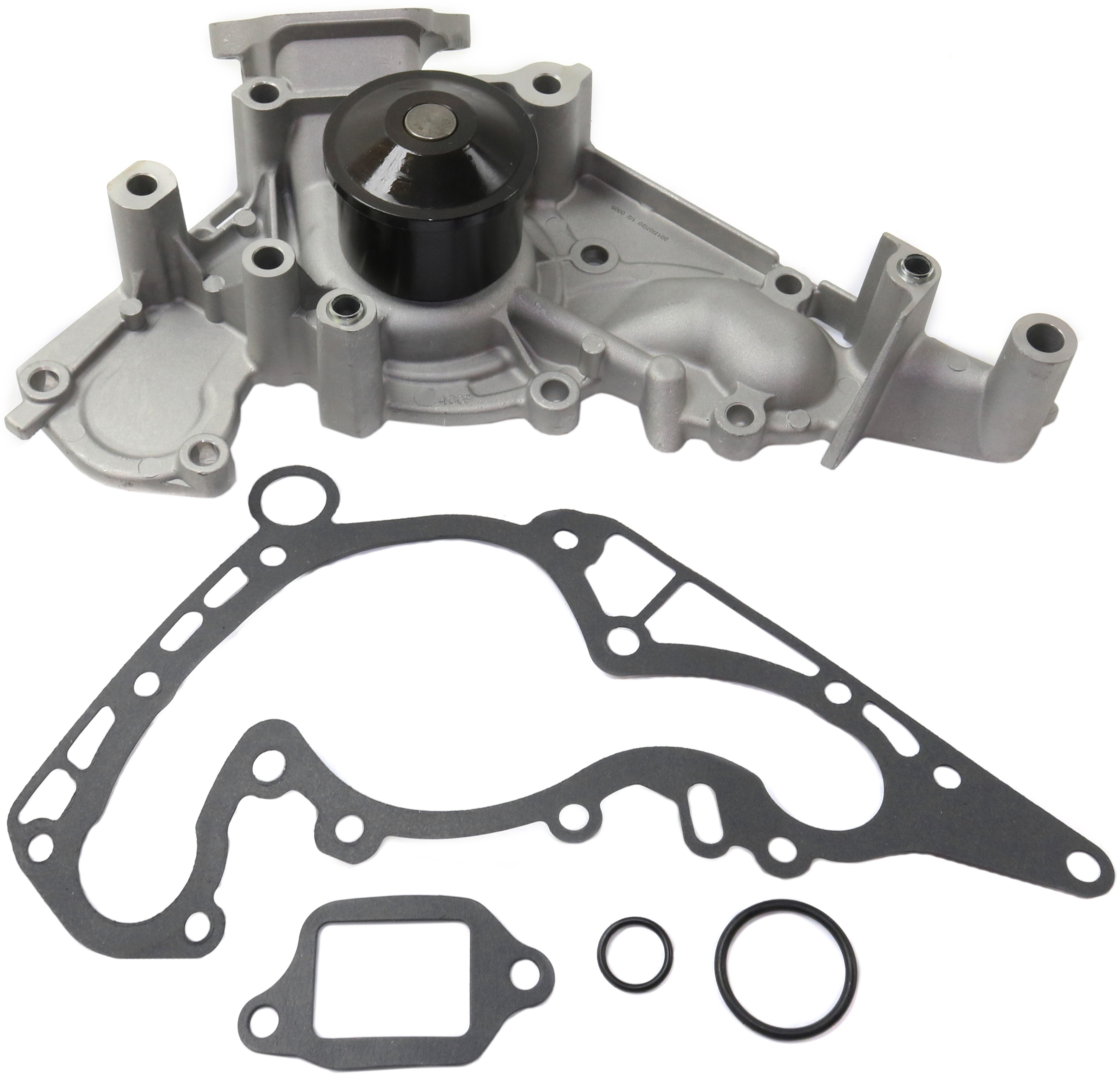 Dayco WP298K1AS Water Pump Kit Fits select: 2000-2009 TOYOTA TUNDRA ...