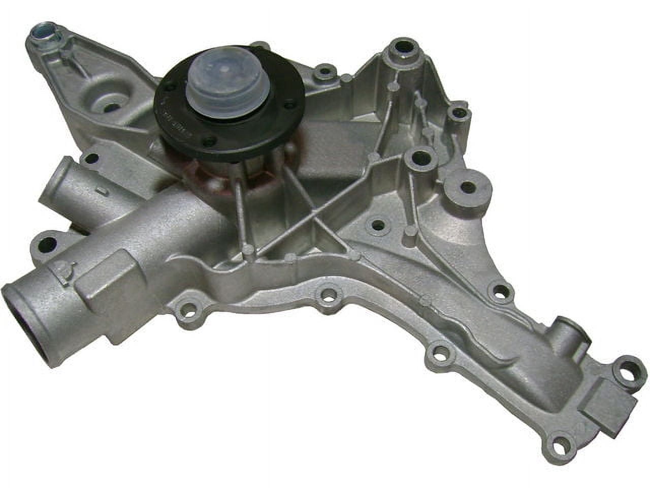 Water Pump - Compatible with 2001 - 2005 Mercedes-Benz C240 2.6L V6 ...
