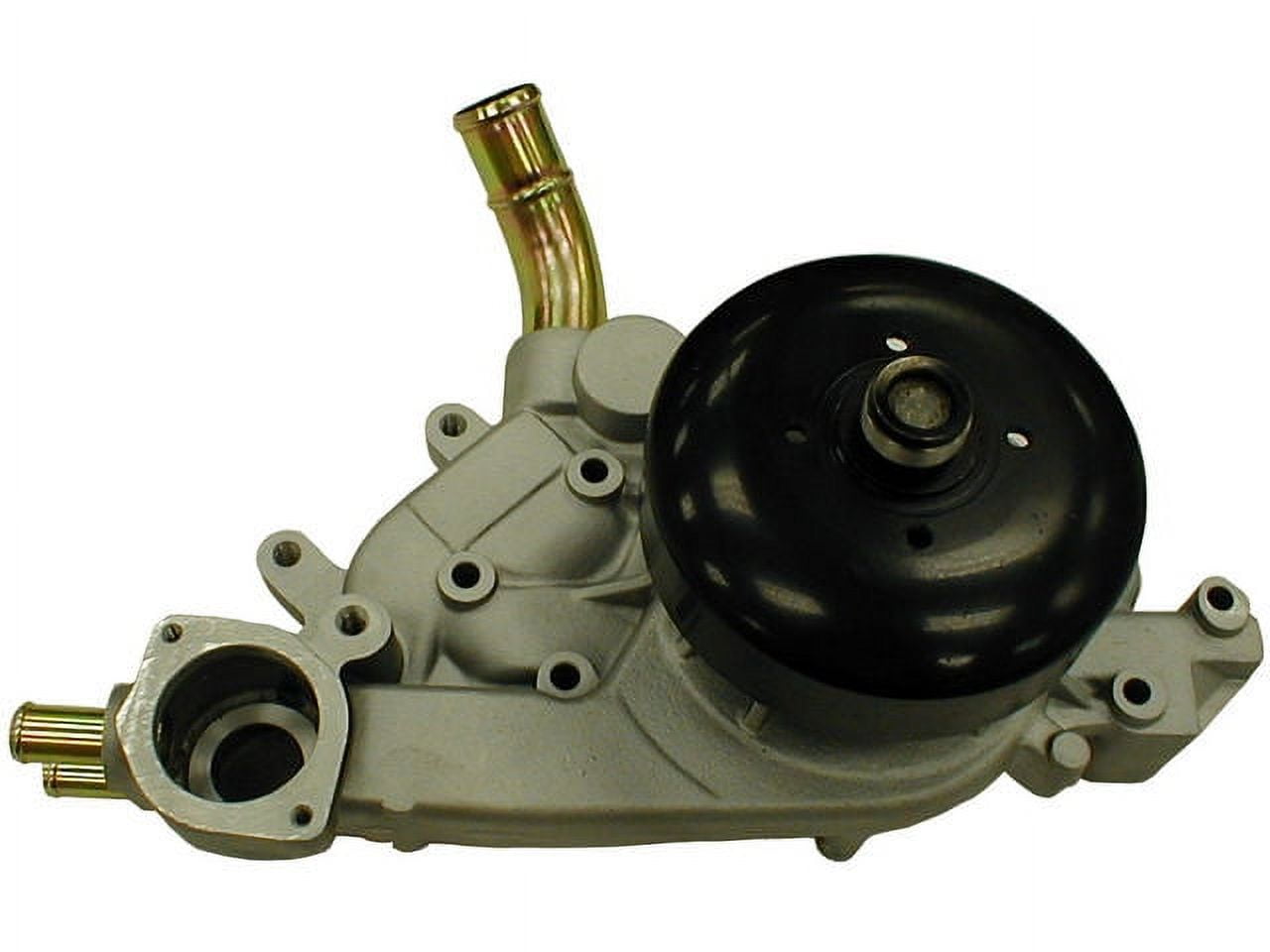 Water Pump - Compatible with 2001 - 2006 Chevy Silverado 2500 HD 6.0L ...