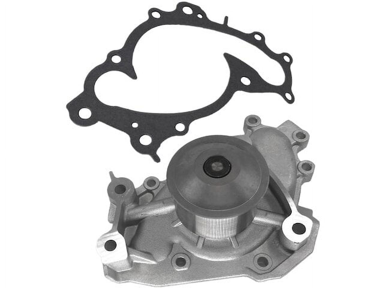 Water Pump - Compatible with 2001 - 2010 Toyota Highlander 2002 2003 ...