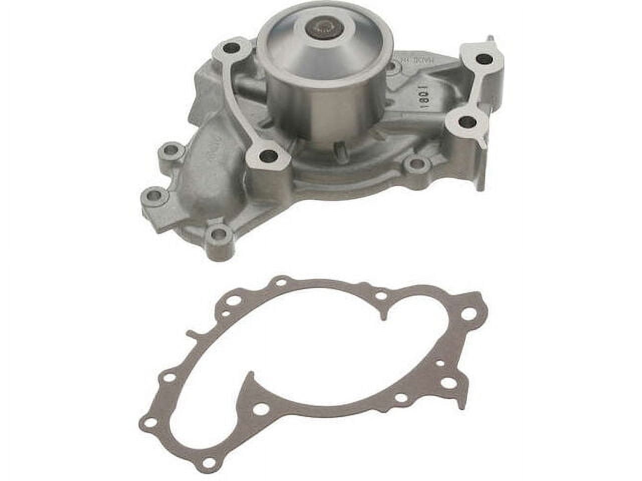 Water Pump - Compatible with 2001 - 2010 Toyota Highlander 2002 2003 ...