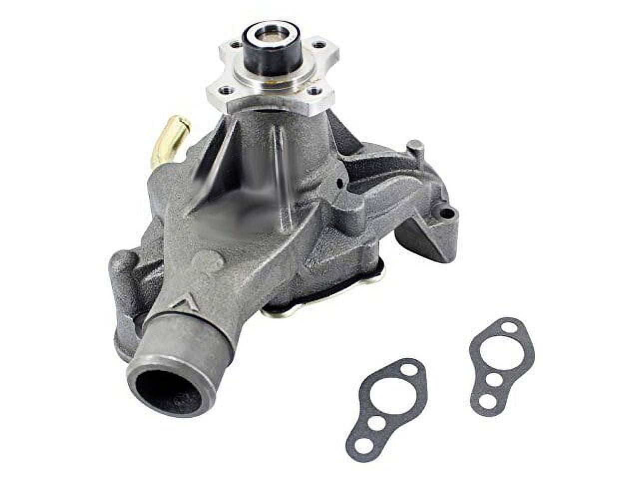 Water Pump - Compatible with 2001 - 2012 Chevy Silverado 1500 4.3L V6 ...