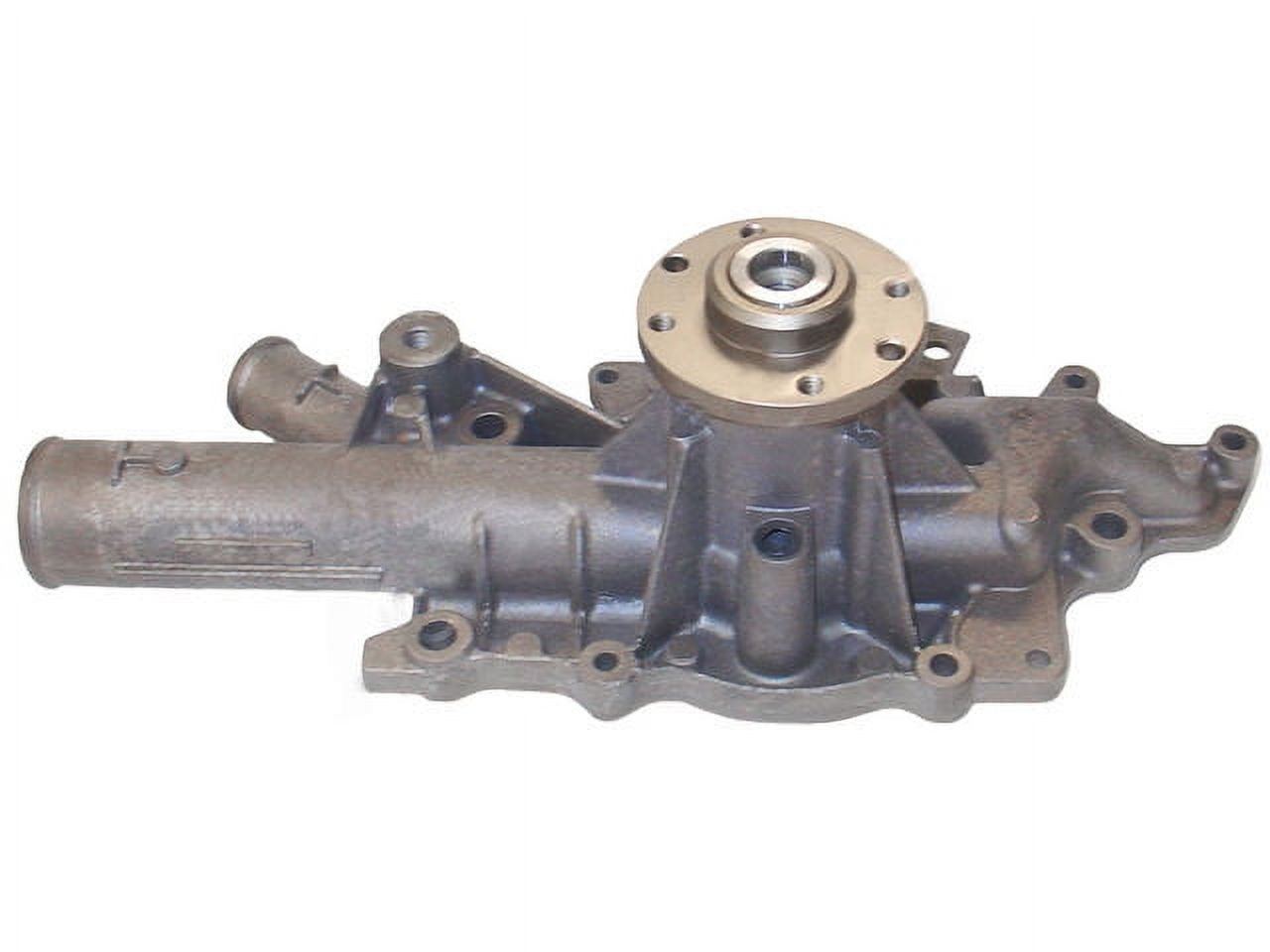 Water Pump - Compatible with 2002 - 2003 Freightliner Sprinter 3500 2 ...